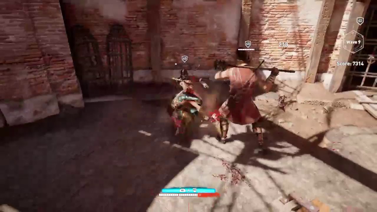 Assassin's Creed Origins Episode 81 The Games of Cyrene Part 2 - YouTube