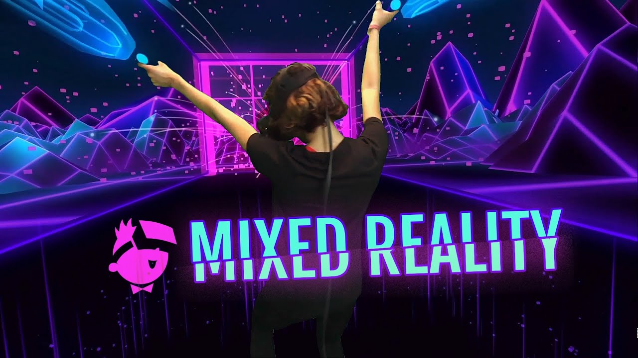 Mixed Reality Trailer by VR-Nerds - YouTube
