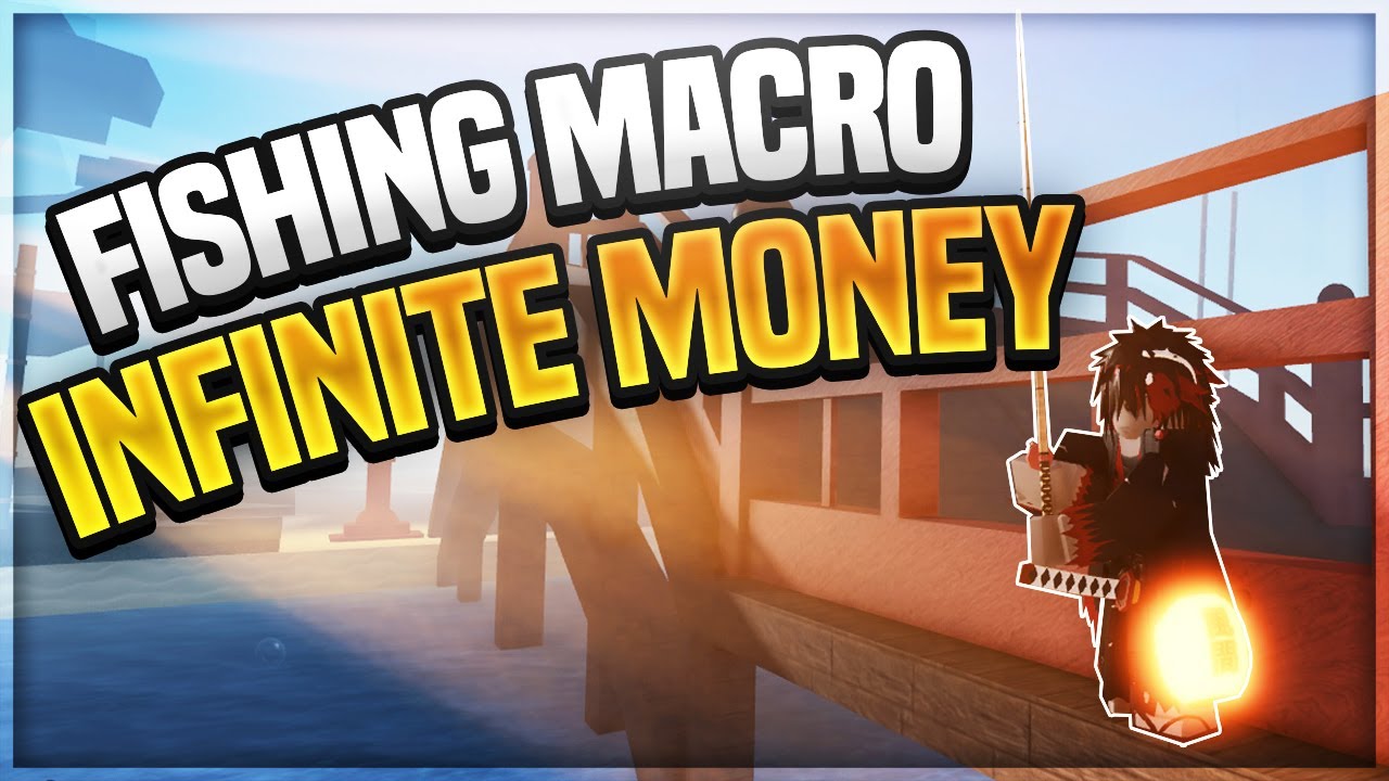 FISH WHILE AFK GET INFINITE MONEY | Project Slayers - YouTube