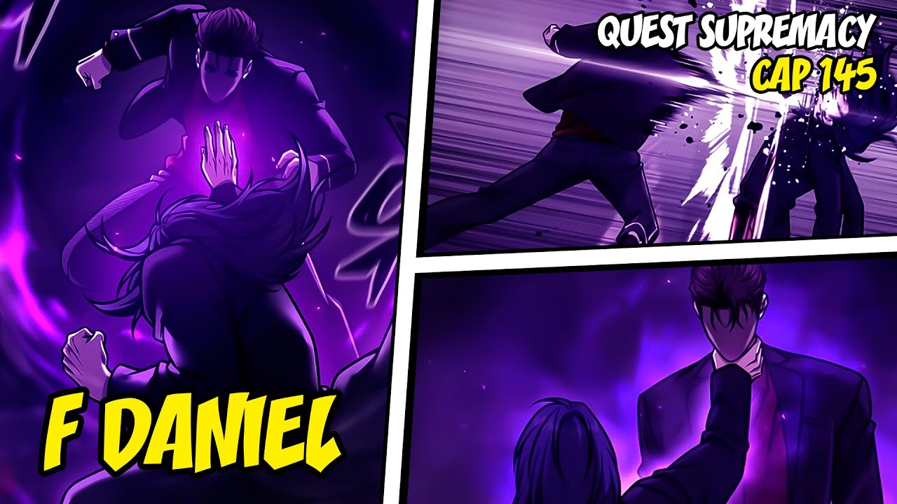 DANIEL FOI COM MUITA SEDE AO POTE - Manhwa React - YouTube