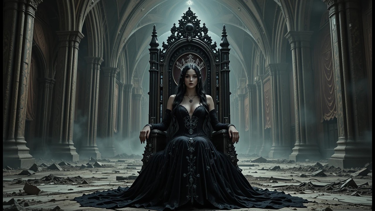 A Kingdom of One – Official Gothic Metal Anthem of Isolation ...