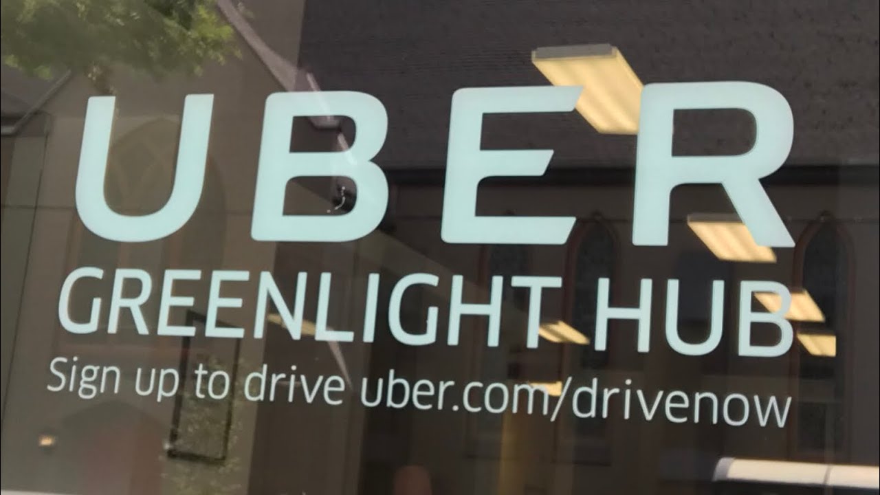 Uber - Sign Up, Car Inspection, Welcome Bag - YouTube