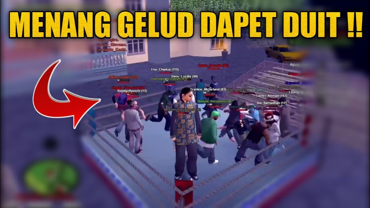 EVENT SPECIAL 7000 MEMBERS || PAHLAWAN ROLEPLAY - YouTube