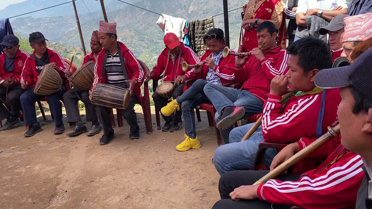 Nuwakot panche baja song | 5 ancient Nepali musical instruments - YouTube
