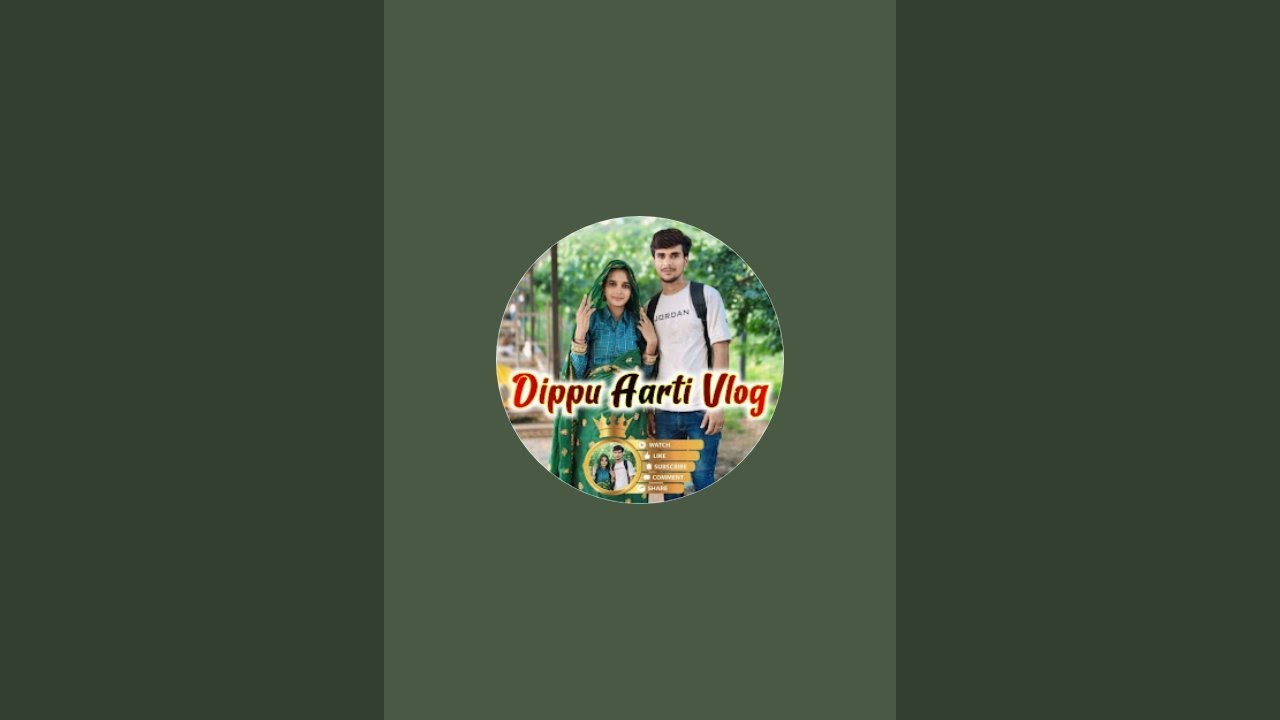 Dippu Aarti Vlog is live! - YouTube