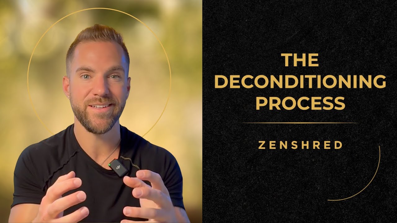 The Deconditioning Process: Returning to Intuition, Power & Our True ...