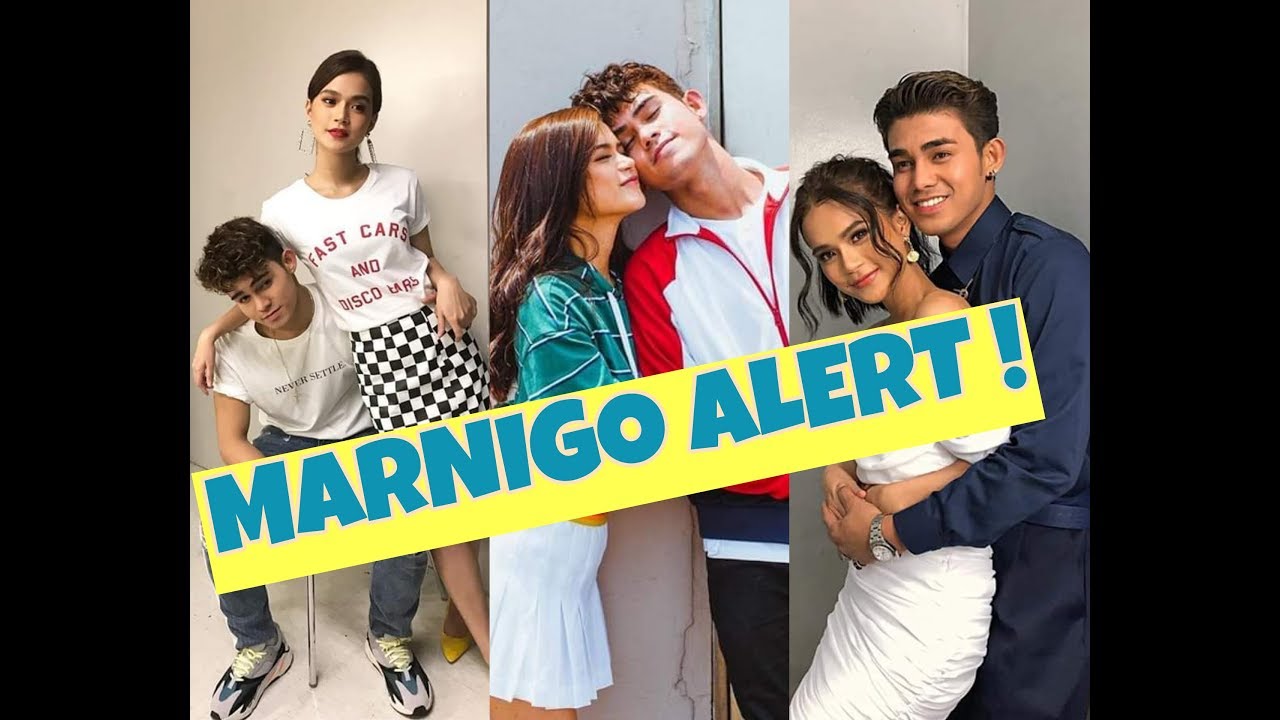 MARIS RACAL & INIGO PASCUAL KILIG MOMENTS - YouTube