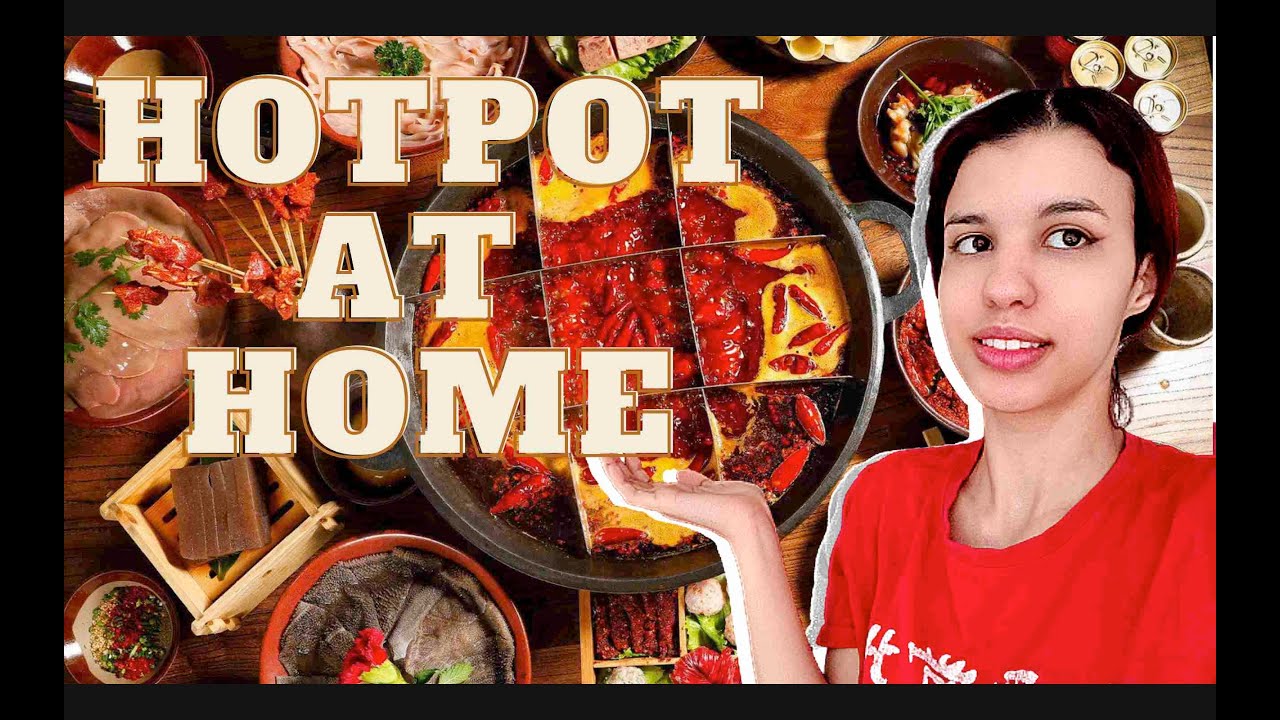 How To Make HotPot At Home : Easy and Simple Recipe - YouTube
