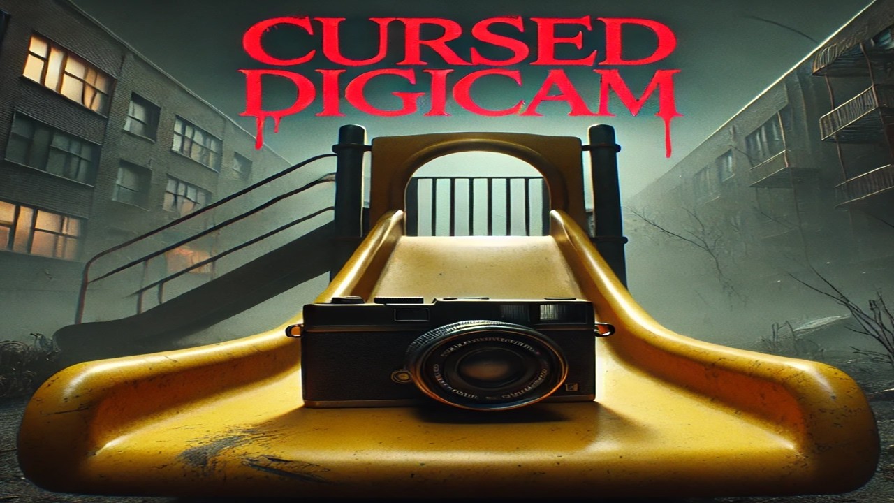 I Bought a CURSED Camera on the Dark Web… | Cursed Digicam | 呪われたデジカメ ...