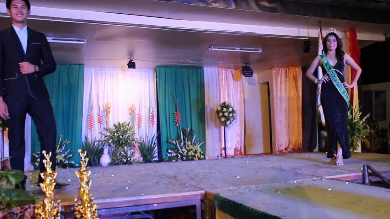 Irish Parnala - 2013 Intramurals Farewell Walk - YouTube