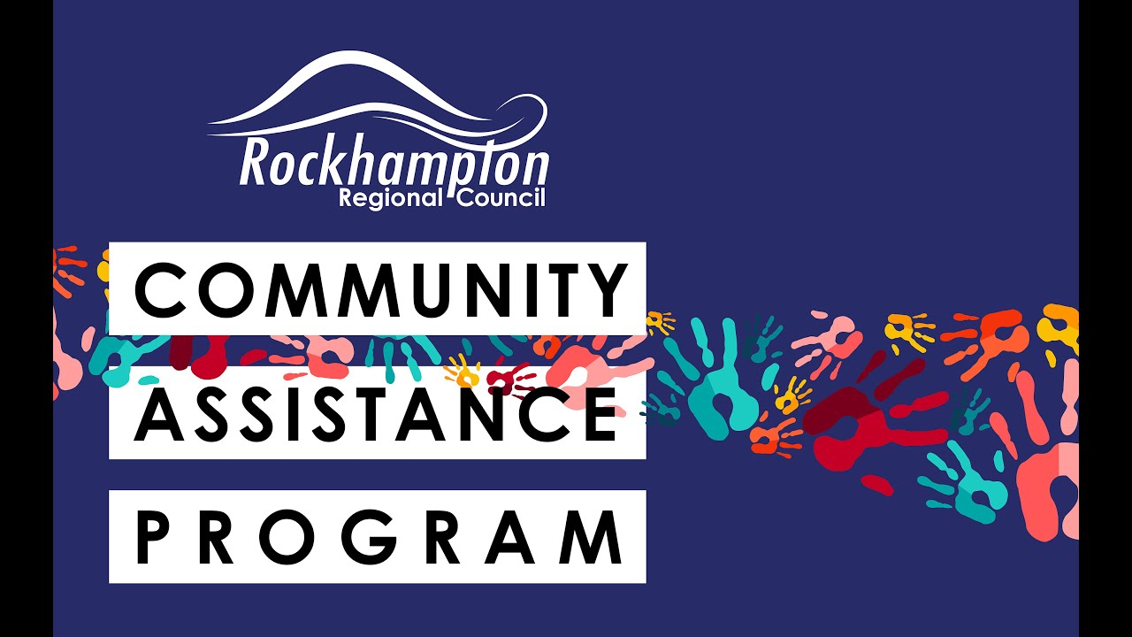 Community Assistance Program Information Session 2022 - YouTube