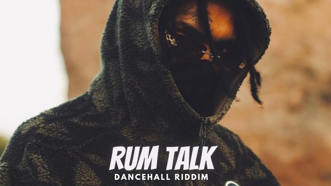 Dancehall Riddim Instrumental 2023"Rum talk"-Dancehall Type Beat - YouTube