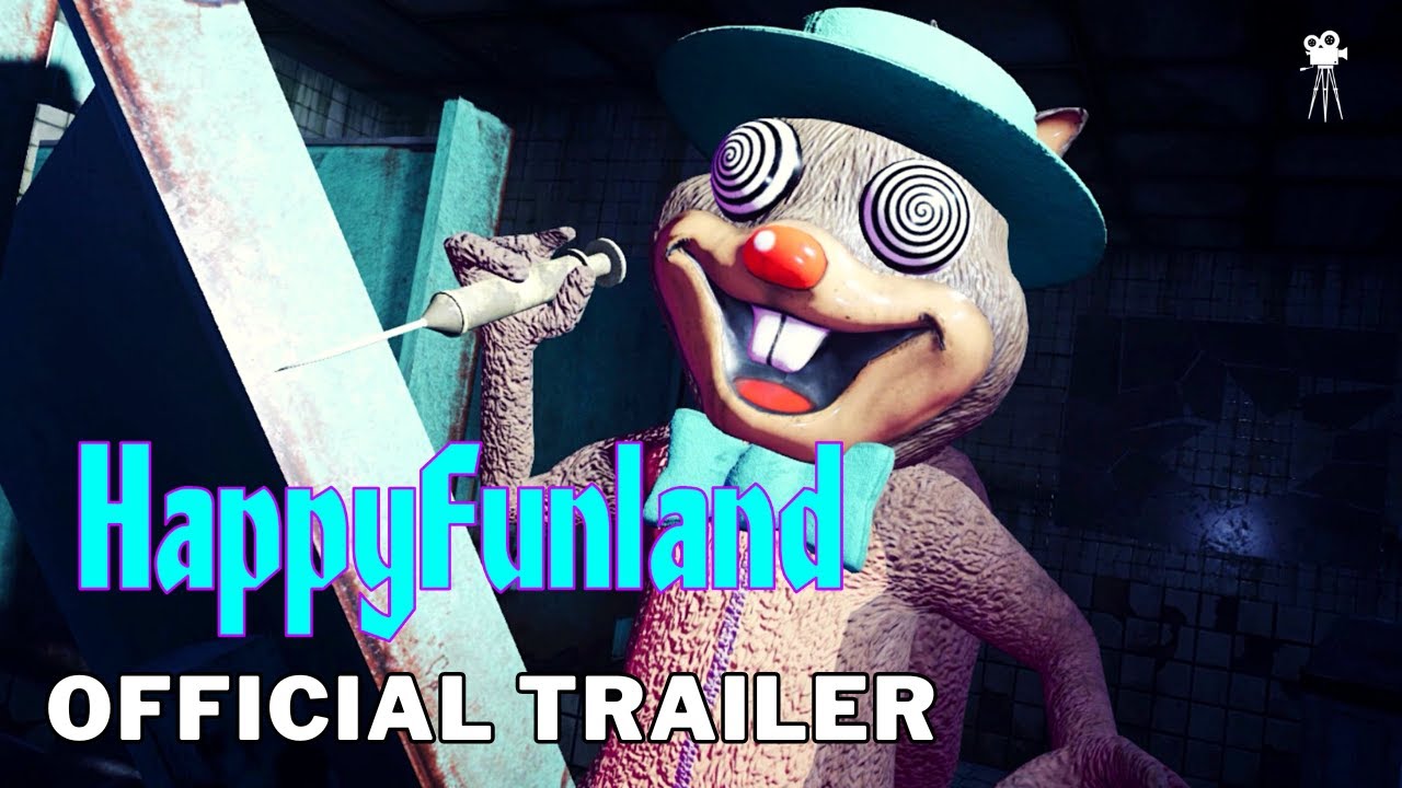HAPPYFUNLAND Official Park Tour Trailer (2024) | HD - YouTube