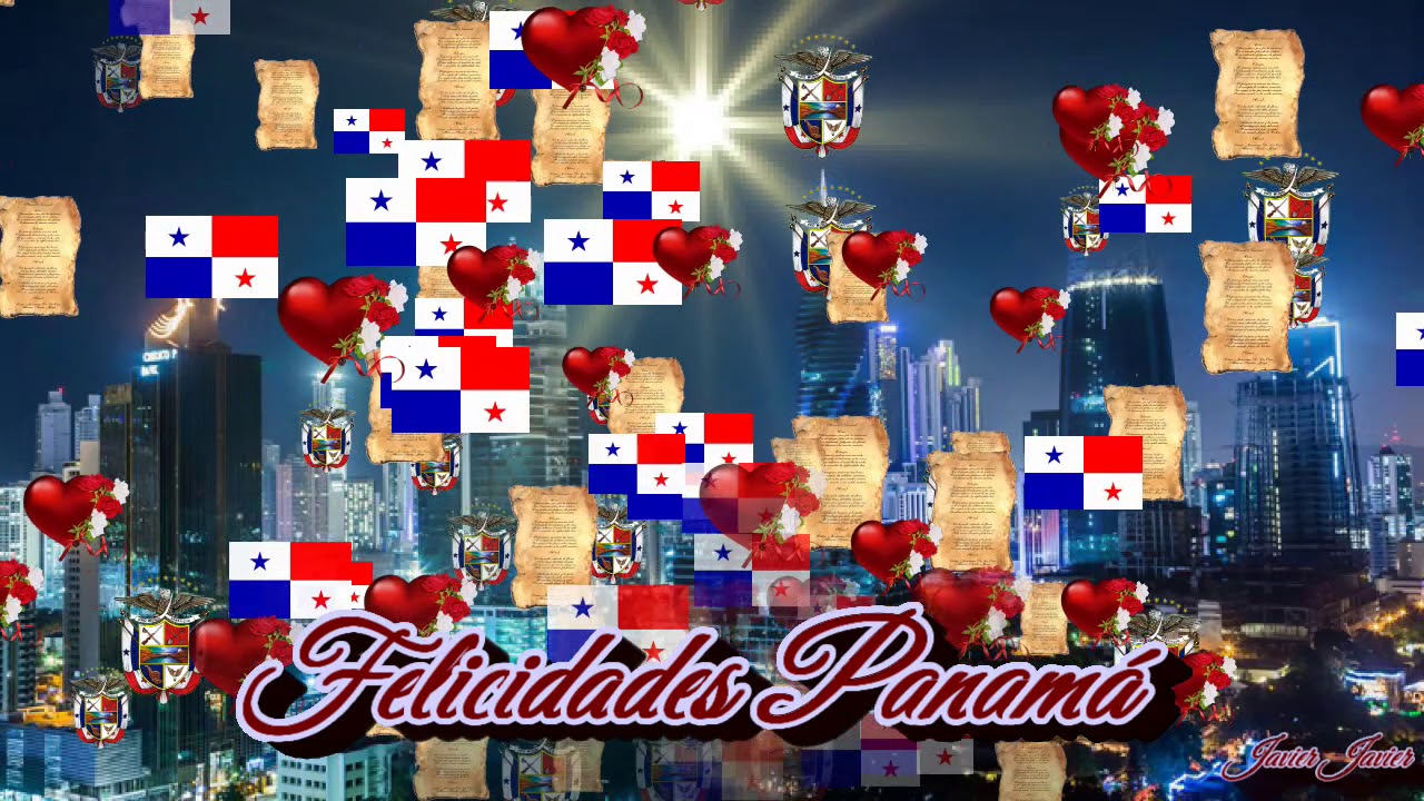 Marcha Panamá - Eduardo Maduro - YouTube