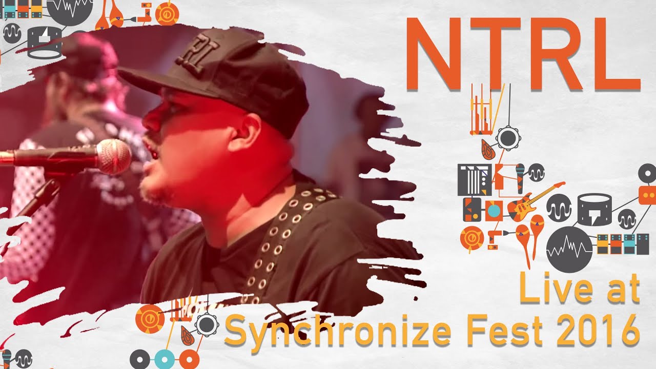 NTRL LIVE @ Synchronize Fest 2016 - YouTube