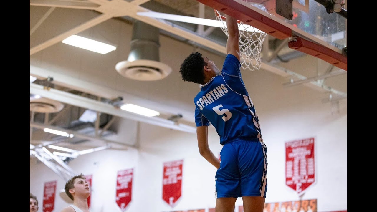 Dominic Jefferson #5 Jr. Year Highlights - YouTube