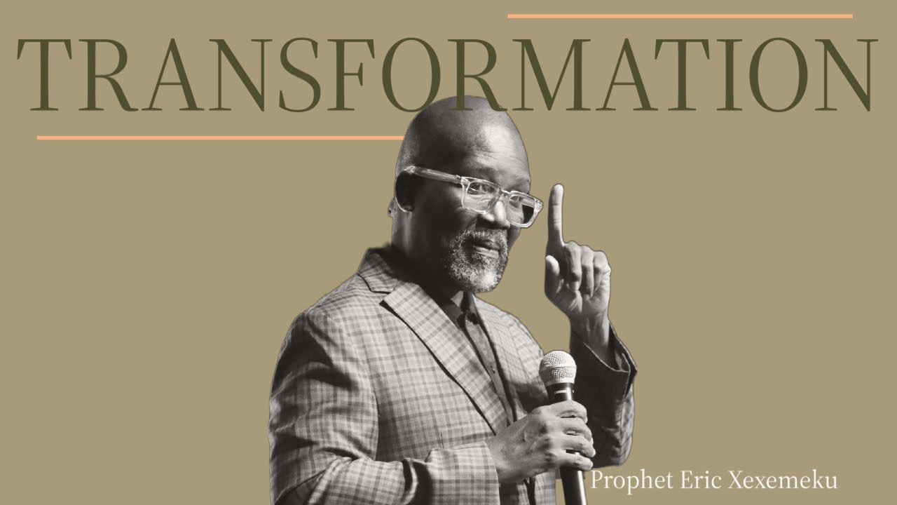 TRANSFORMATION | DIVINE ENCOUNTER | CHRIST COVENANT CHAPEL | PROPHET ...