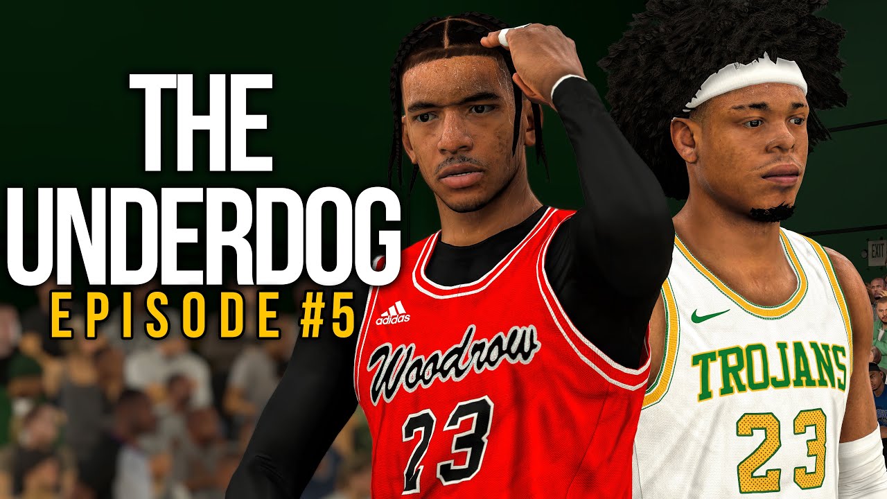 The Underdog Ep.5 - REVENGE AGAINST MY OLD TEAM! - YouTube