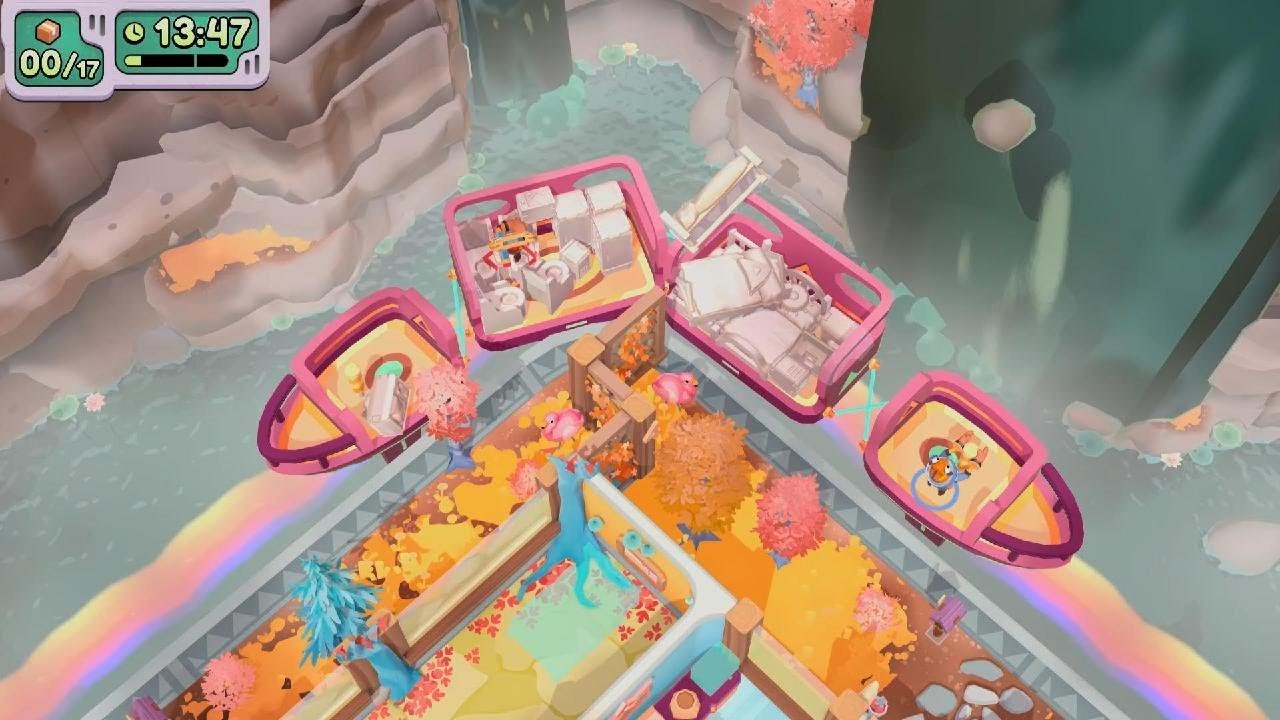 Moving out 2 bug - YouTube