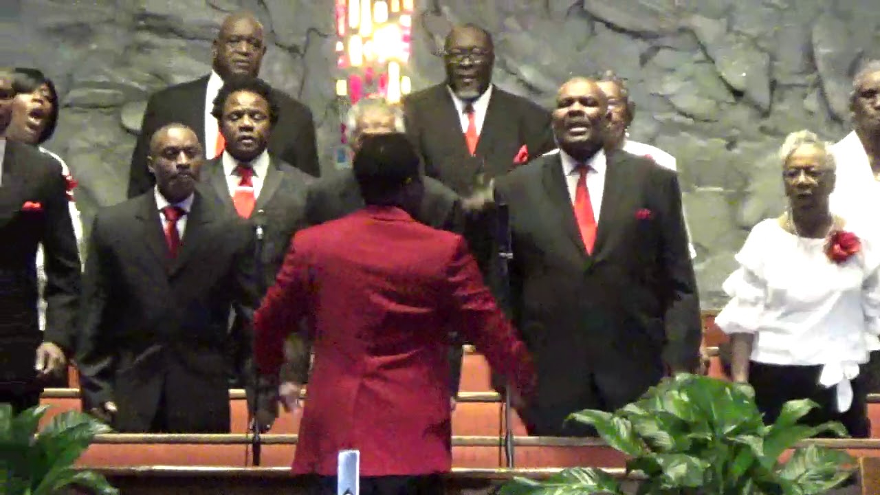 Celebrate The King - Ricky Dillard - YouTube