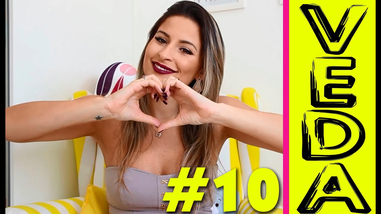 VEDA #10 - TAG: 50 em 5 - YouTube