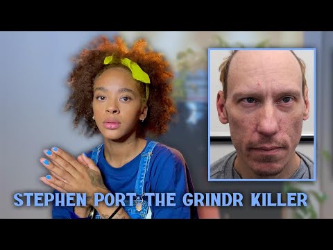 The Anniversary| Stephen Port A.K.A The Grindr Killer - YouTube
