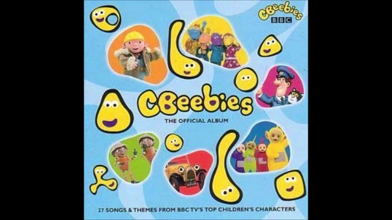 CBeebies: The Official Album (DISC 1, 2002) - YouTube