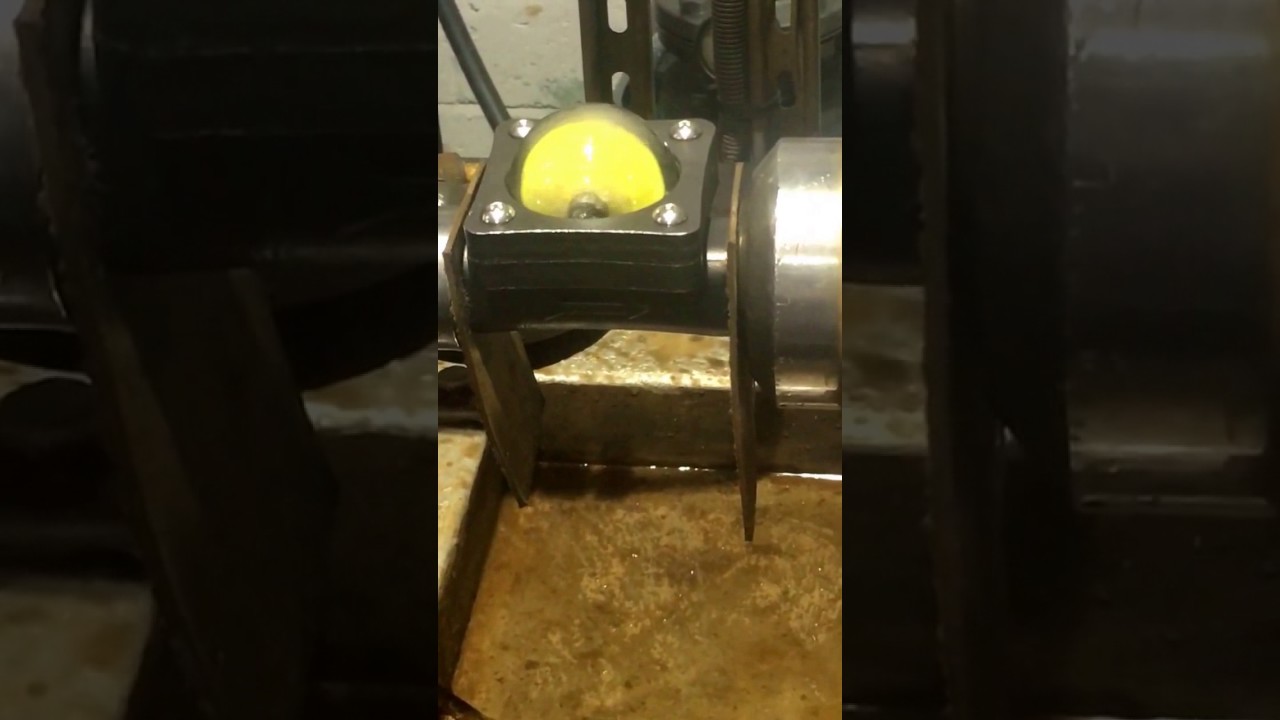 Flow-Mon Spinner Style Flow Indicator - YouTube