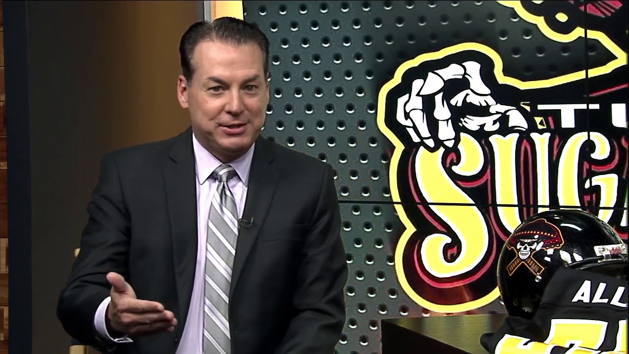 Inside the Sugar Skulls with Pat Parris: Week 7 - YouTube