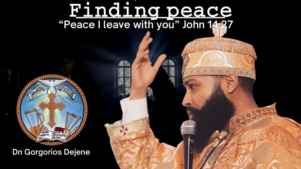 Finding Peace - YouTube