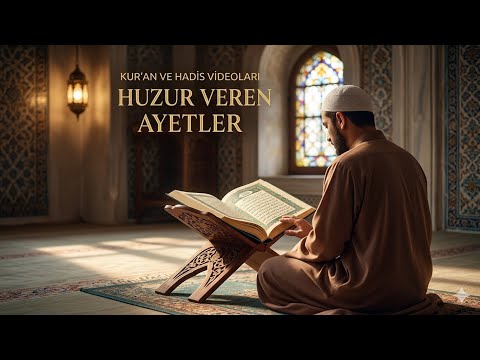 Ayeler ve Hadislerle Bölüm 1 Kalplere Şifa Olan Öğütler  #kuran  #sünnet  #islam #İslamiPaylaşımlar