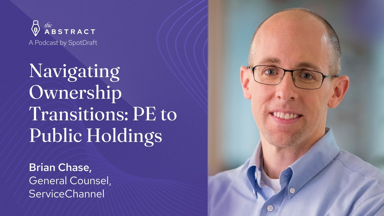Ep 12: Navigating Ownership Transitions From PE to Public Holdings ...