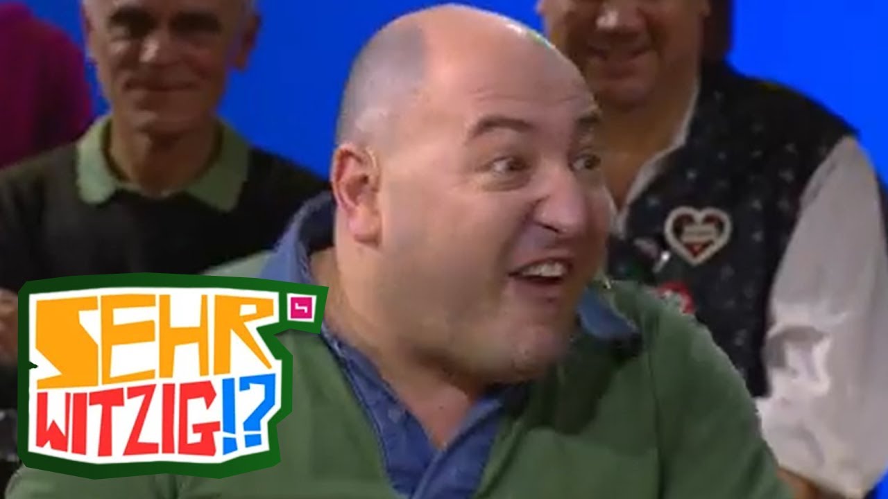 😂 "Bist du deppert, hast DU einen langen HALS!" 🦒 | Sehr Witzig ...