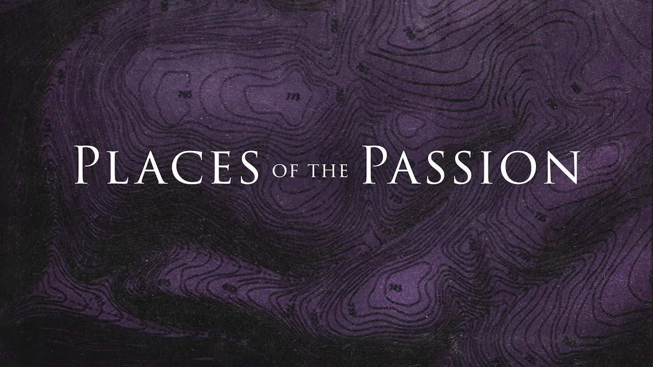 April 6th: Places of the Passion - Pilate's Judgement Hall - YouTube