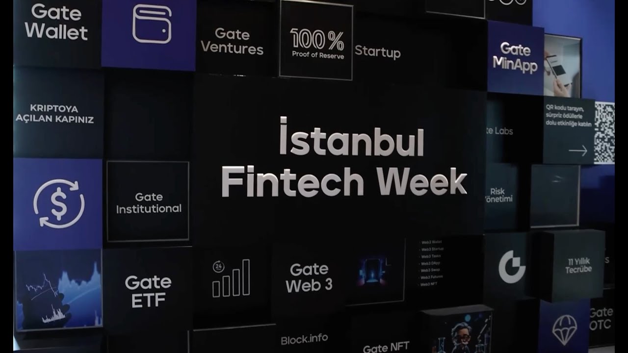 Sponsors of Istanbul Fintech Week 2024 - YouTube
