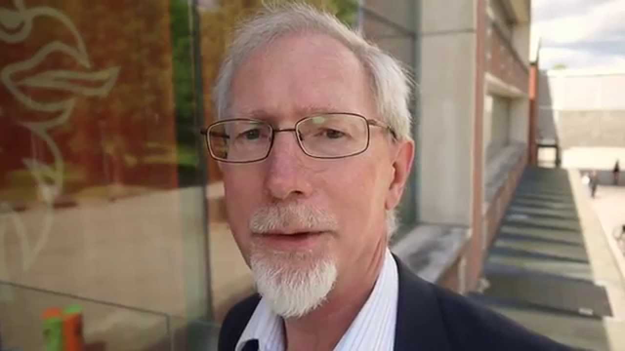 Steve Savage from FOI - the Defence Research Agency - YouTube