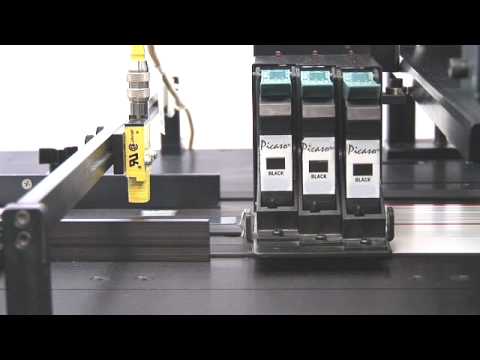 Secap Jet 1 Addressing System by Mail-Quip Inc. - YouTube