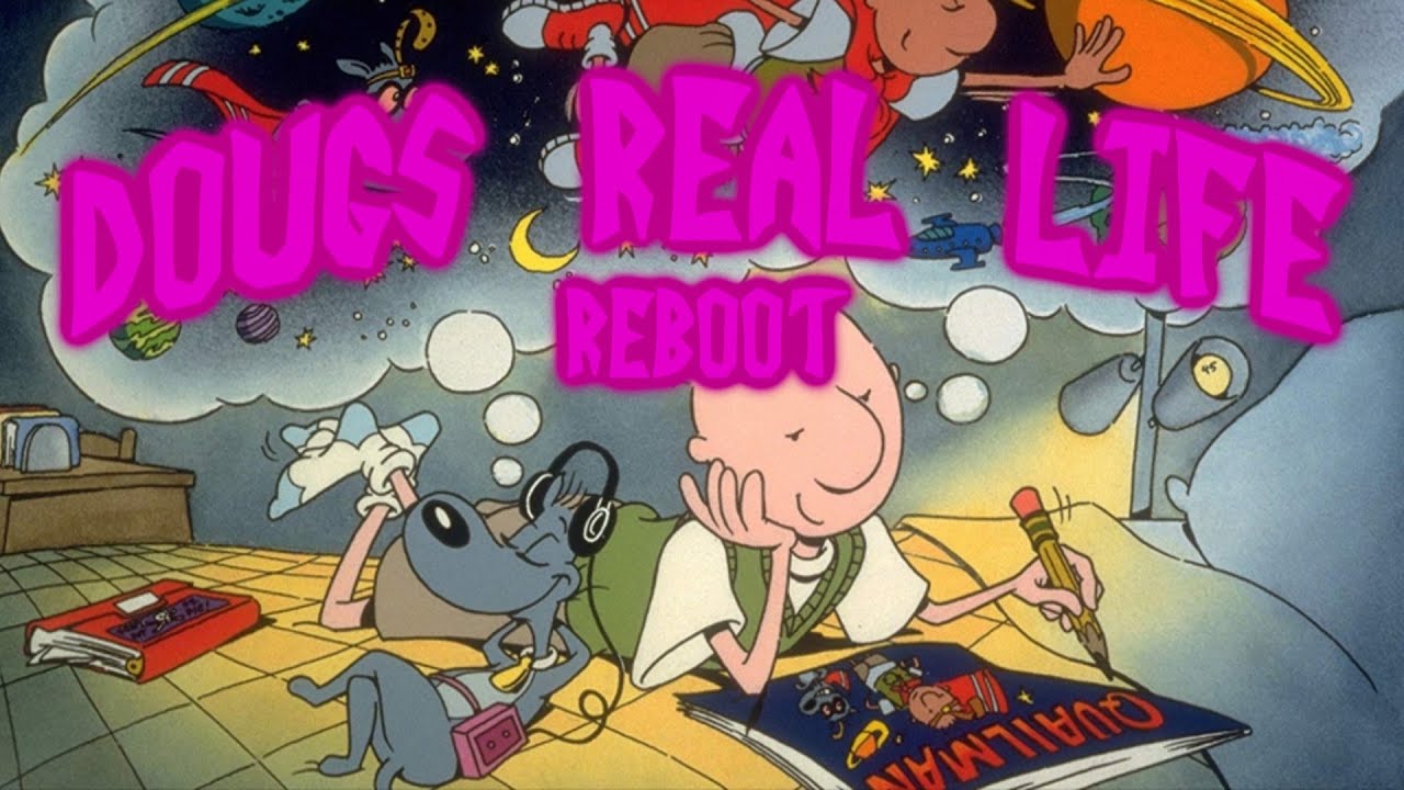Creepypasta Review #188 - Doug's Real Life (Reboot) - YouTube