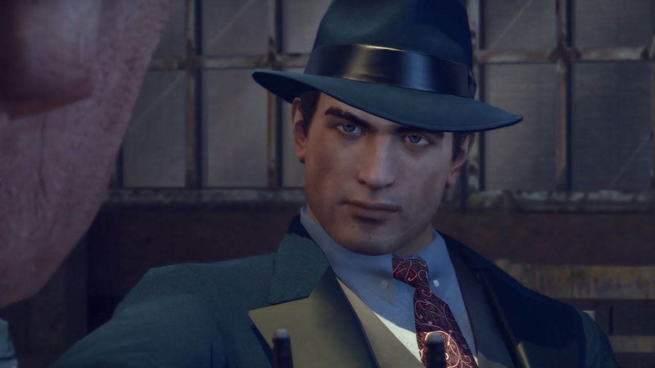 Mafia II: Definitive Edition: Vito kills Derek Story Cutscenes - YouTube