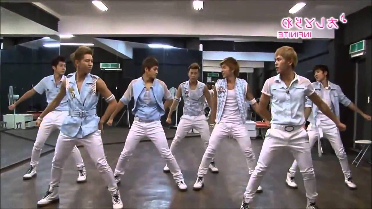 Infinite RANDOM DANCE CHALLENGE - YouTube