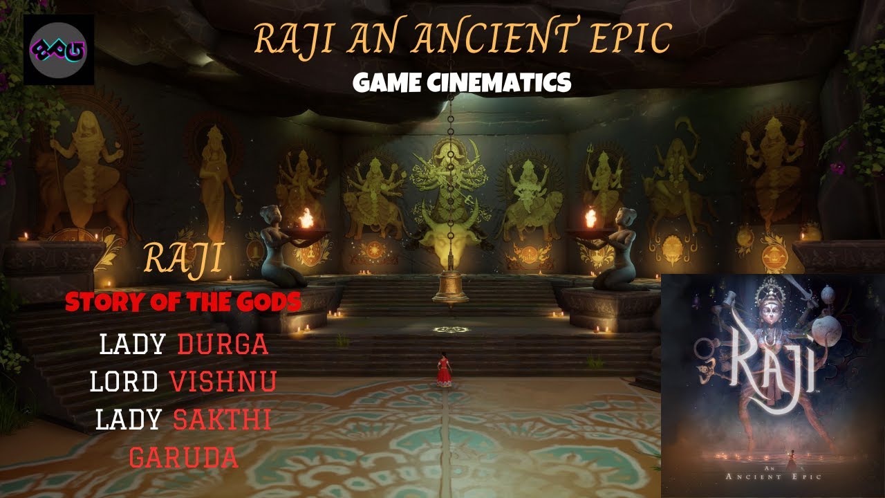STORY & DIFFERENT AVATARS OF GODS - Raji: An Ancient Epic - YouTube