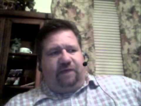 Steve Oberg Introduction - YouTube