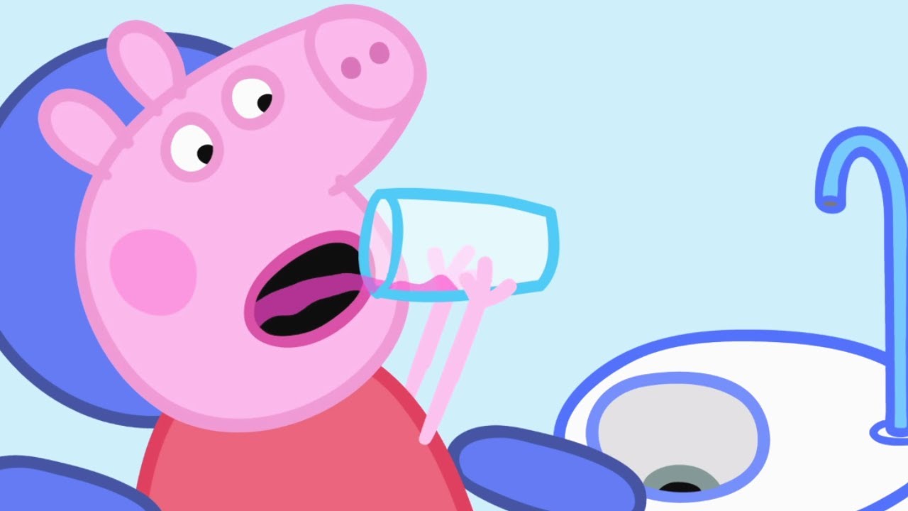 Peppa va al dentista (clip) | Peppa Pig en Español | Pepa la cerdita ...