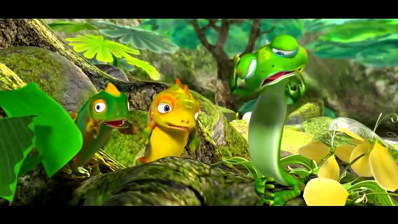 Hoat hinh Phim hoạt hình 3D Việt Nam mới nhất duoi cua than lan - YouTube