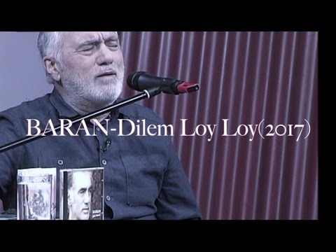 Ali BARAN (Dêrsim)- Dilem Loy Loy -( Konser 2017)©Baran_Müzik