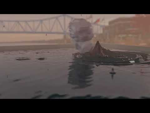 beethoven in the pool - YouTube