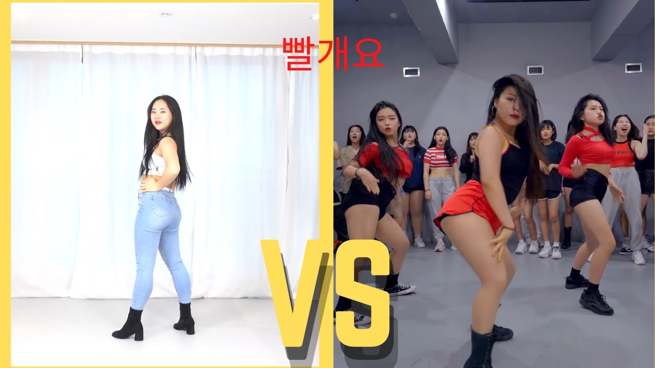 빨개요 - MOOD DOK VS | Dance Cover and Choreography | 현아 - YouTube