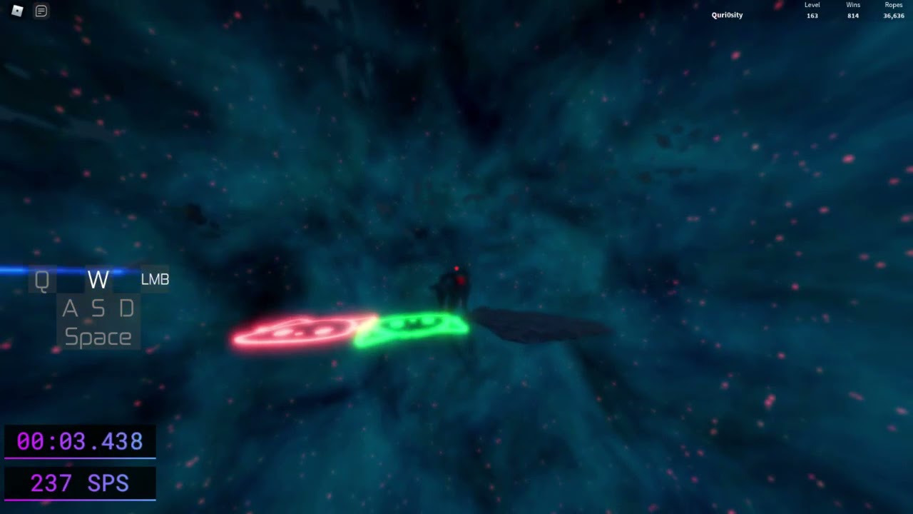 ROBLOX Risky Ropes speedrun | 7.978 RoomChan - YouTube