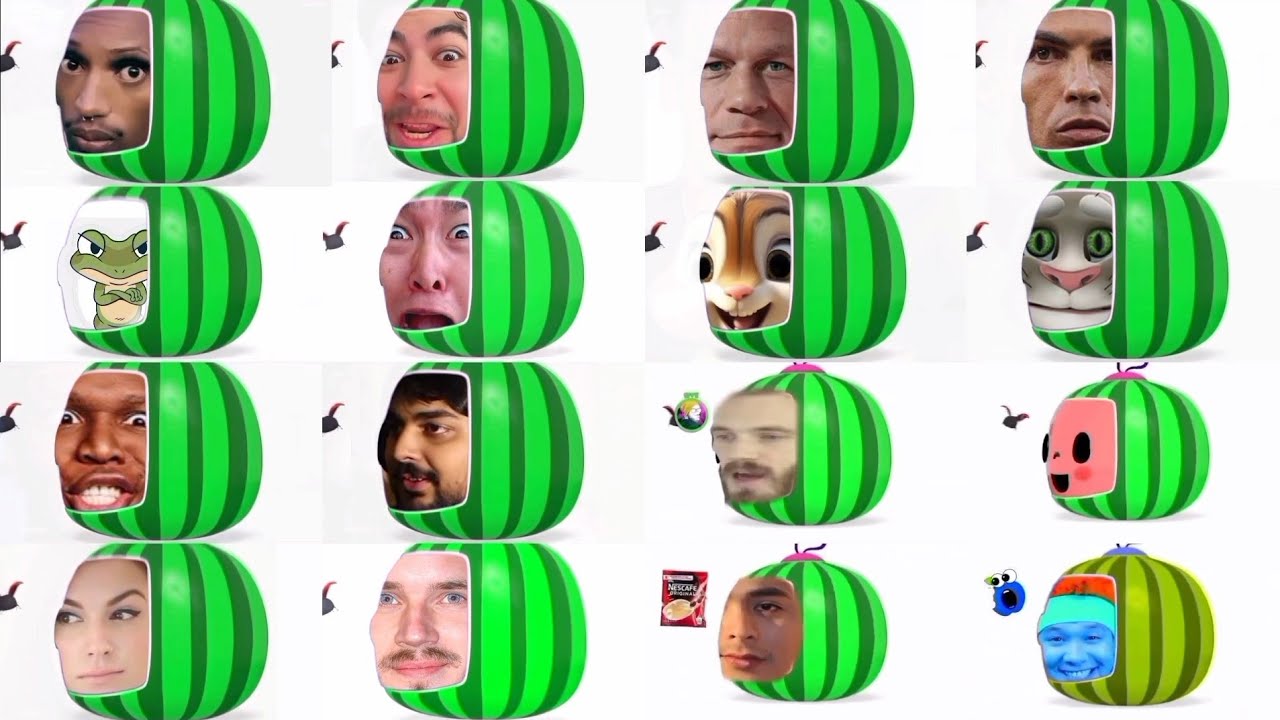 MEGA Compilation Cocomelon Logo MEME | TRY NOT TO LAUGH - YouTube