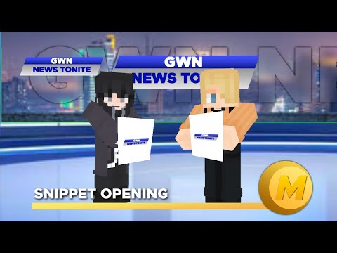 GWN - GWN News Tonite (Snippet) Headlines + Opening spiel + OBB (July ...
